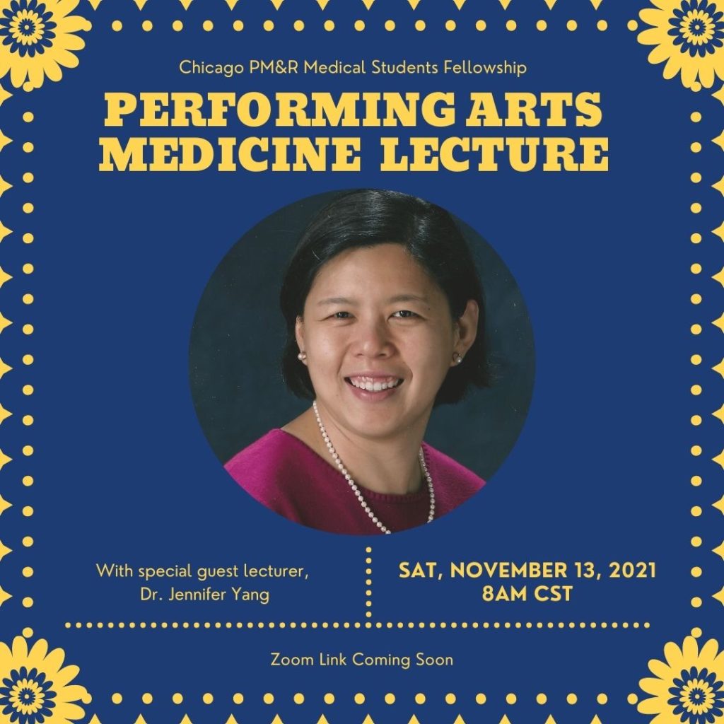 November 2021 – Jennifer Marie J. Yang, MD