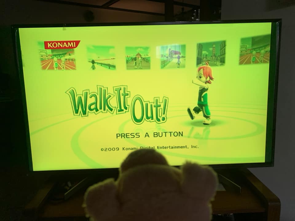 48. Walk It Out – Jennifer Marie J. Yang, MD